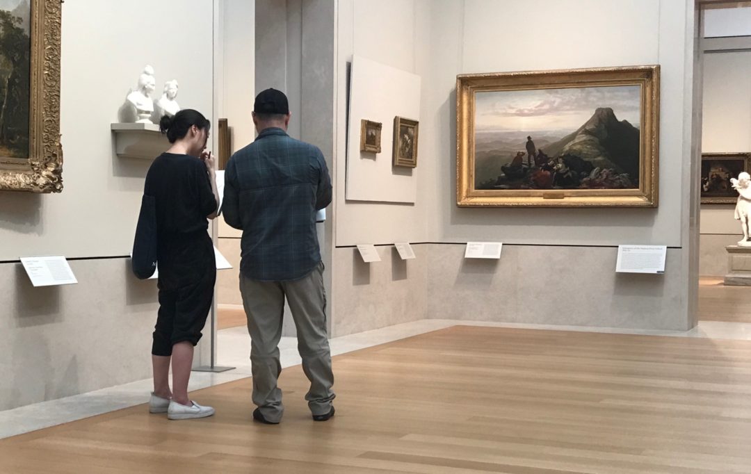 Drawing-Class-Met – 1 | Matthew Archambault