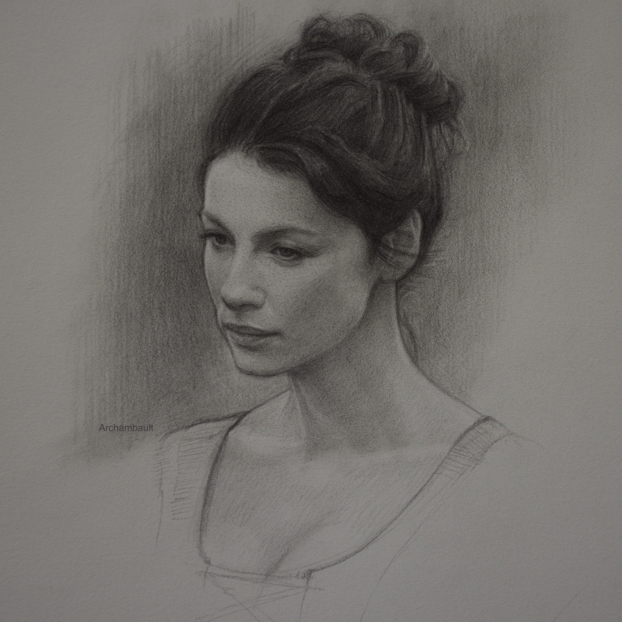 Figure Drawing | Matthew Archambault